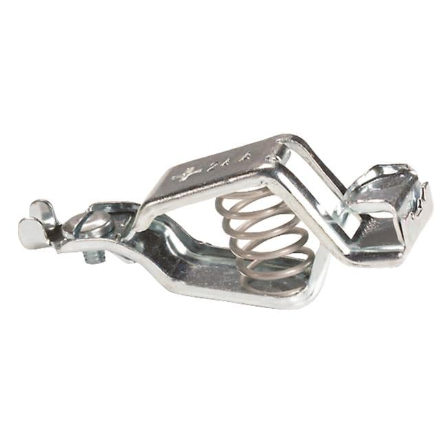 4 Count 10 Amp Battery Charging Clips - Walmart.com