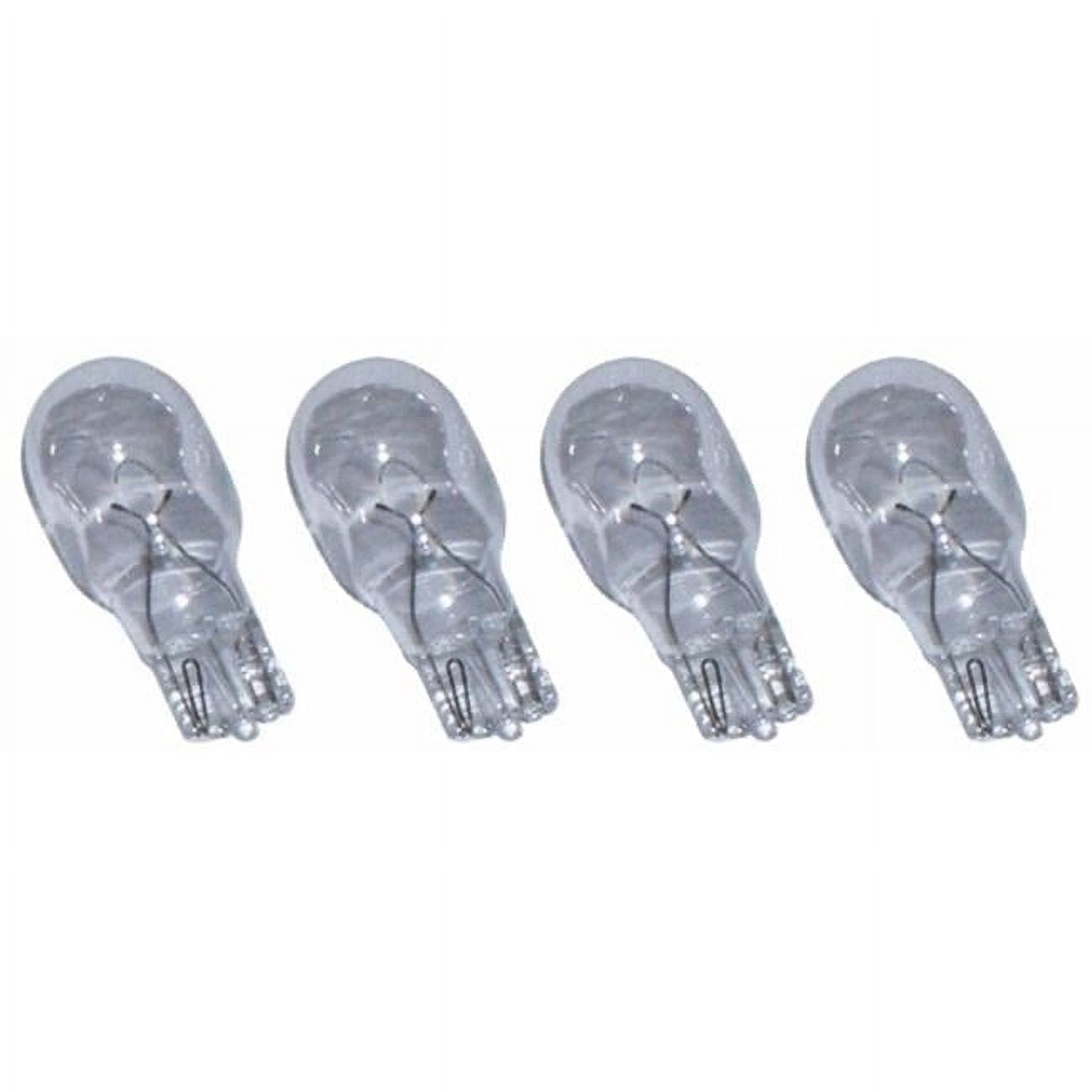 4 Count 4 Watt Wedge Bulbs - Walmart.com
