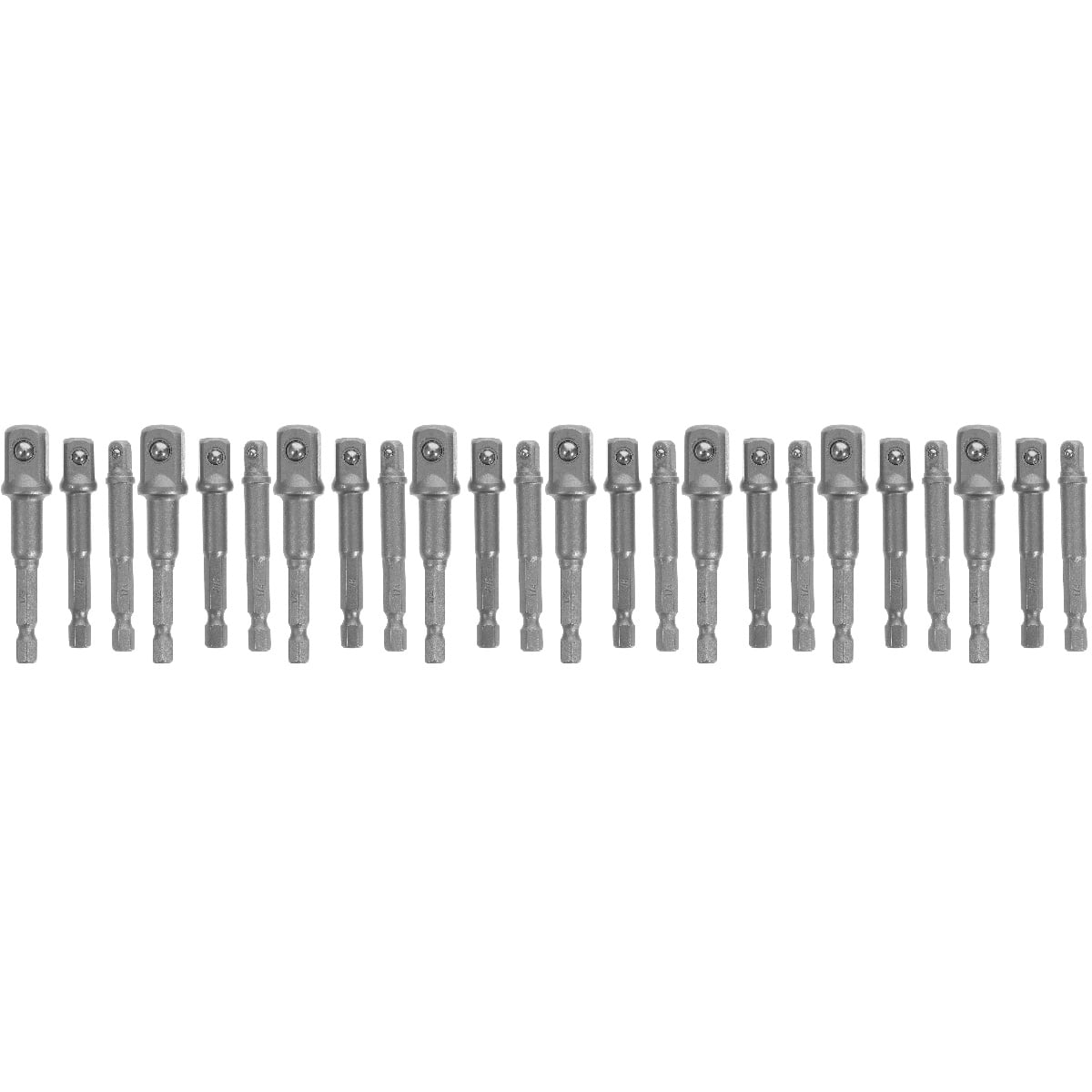 4 Count Adaptor Plug Adapter Socket High Hardness - Walmart.com