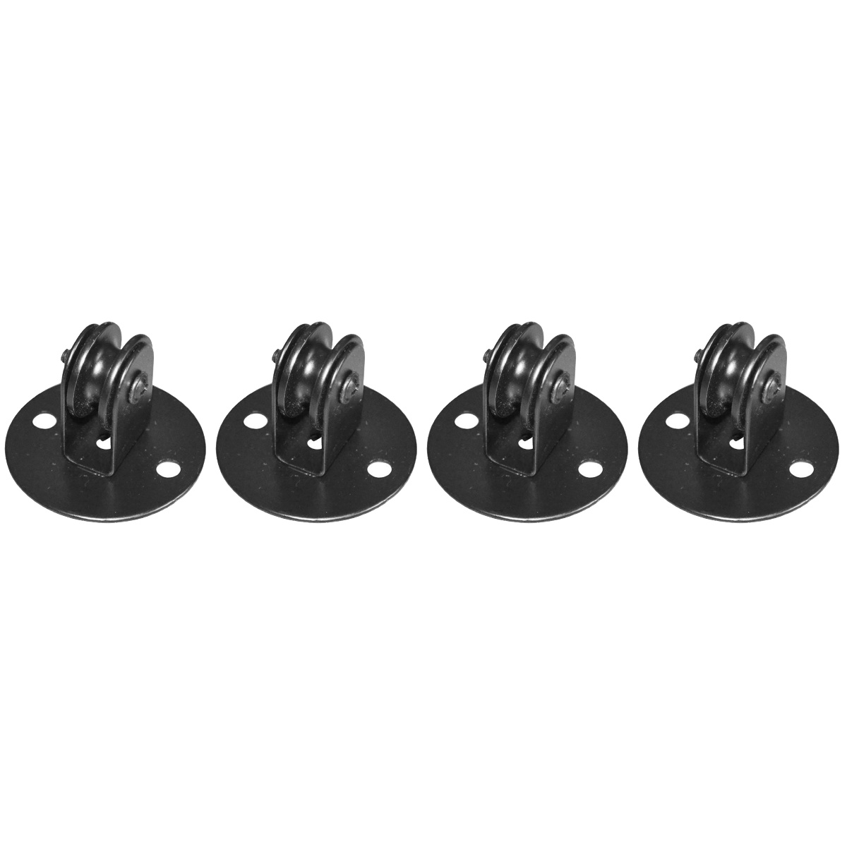 4 Count Chandelier Pulley Lamp Parts for Making Lamps Pulley for ...