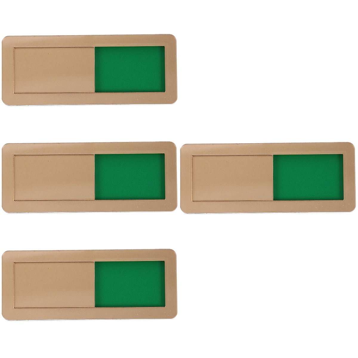 4 Count Conference Signs Creative Signage Meeting Room Privacy ...