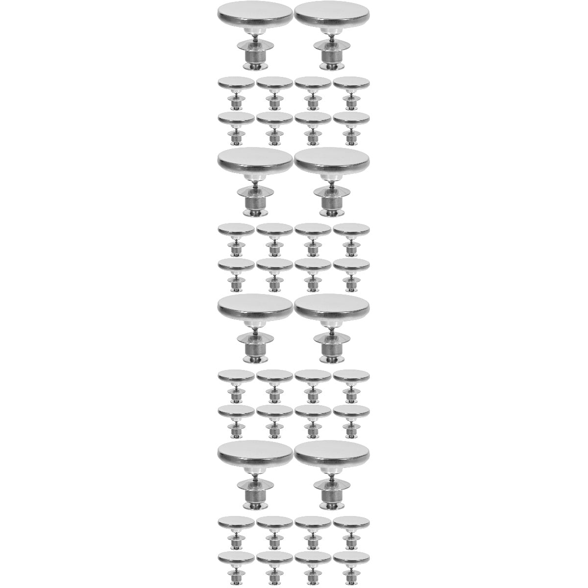4 Count Curtain Clips for Drapes Holders Jute Chain Magnet Tiebacks ...