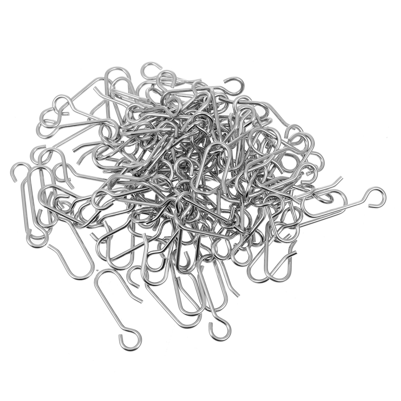 4 Count Curtain Track Hook Fixtures Corrosion-resistant Hooks - Walmart.com