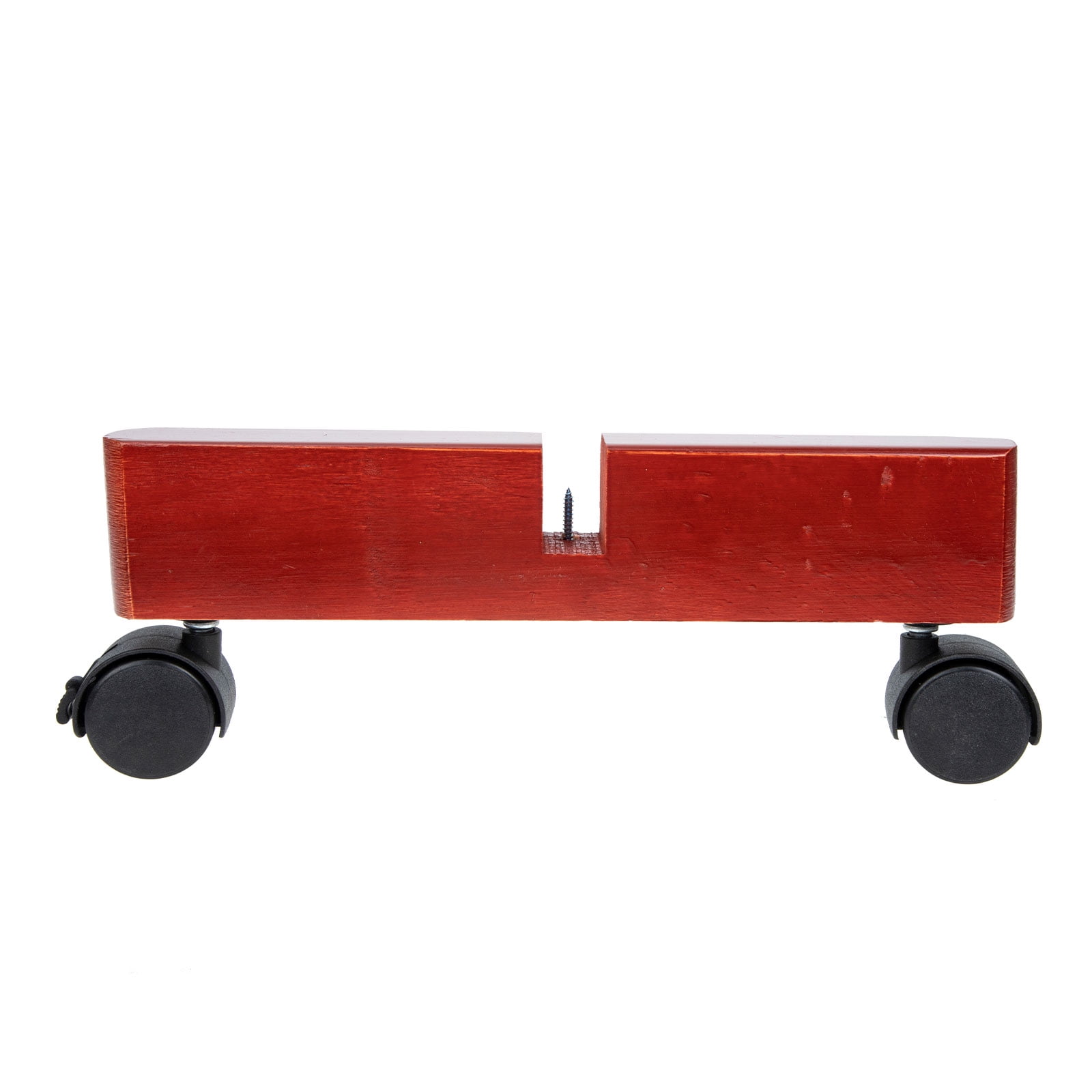 4 Count Divider Bracket with Wheels Shelf Office Screen Dividers Room ...