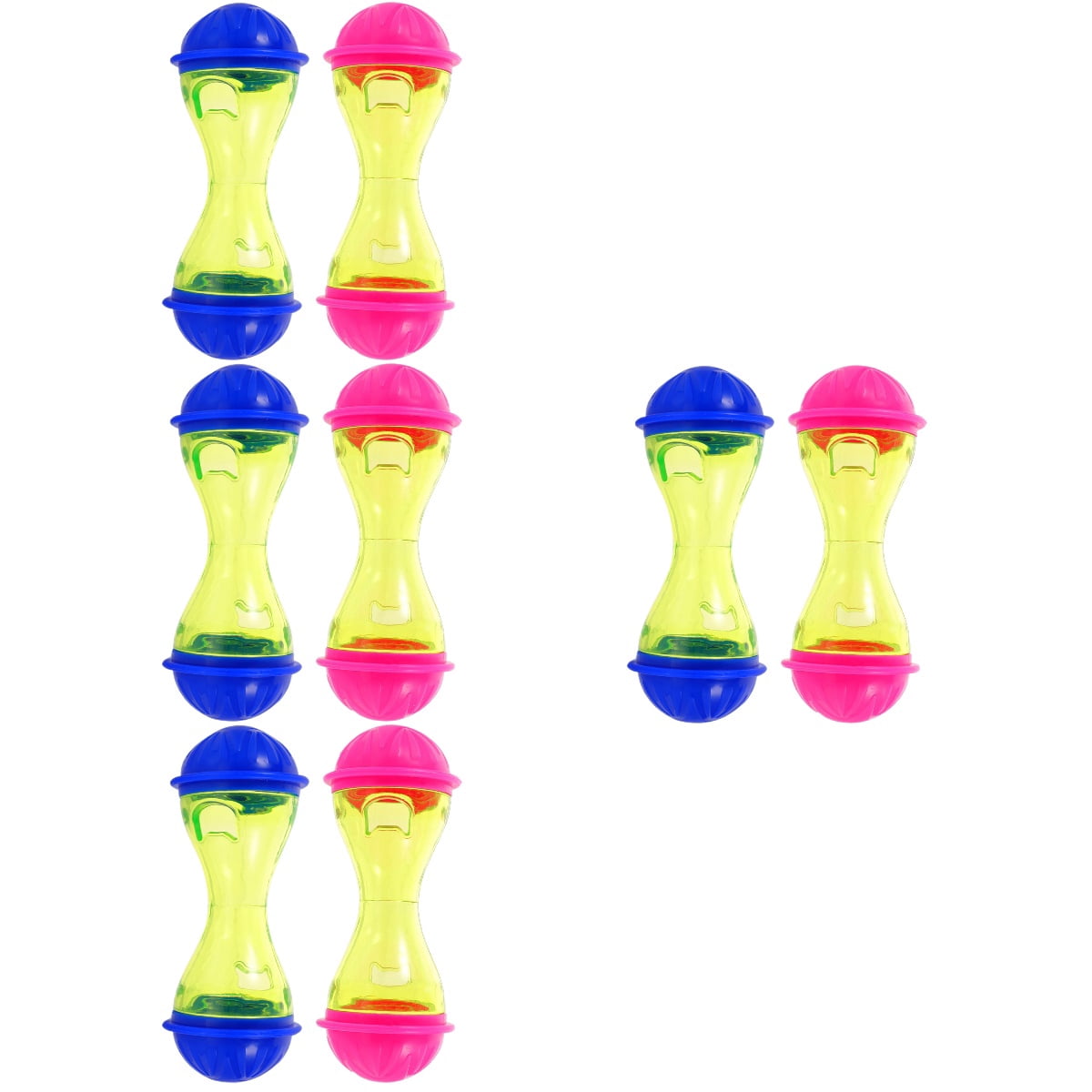 4 Count Dog Toy for Boredom Dog Food Leaker Pet Intelligence Toy 4 ...