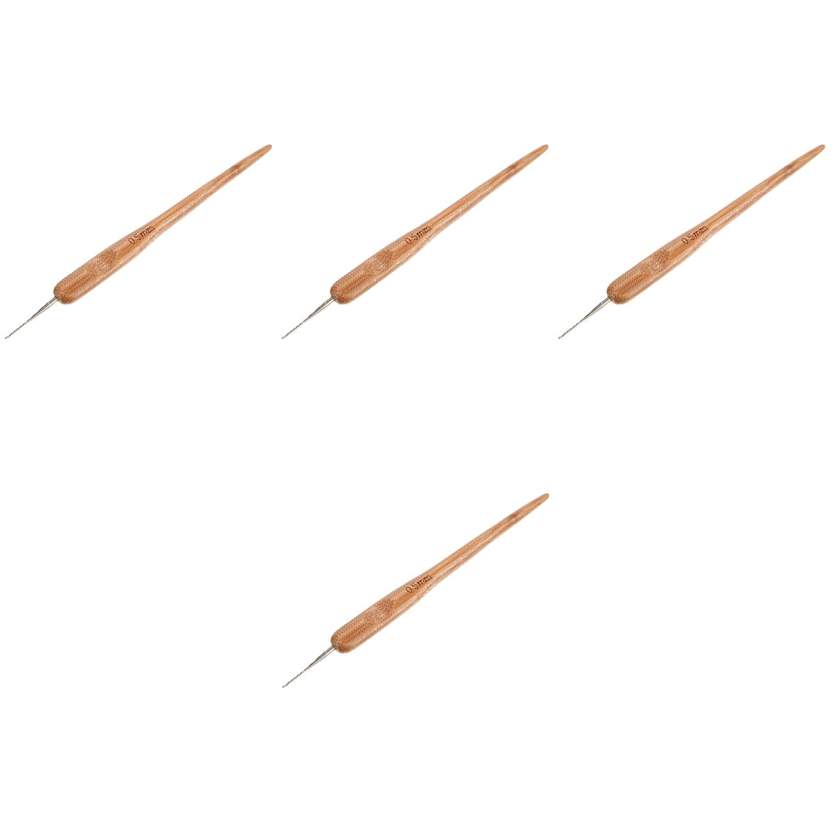 4 Count Dreadlock Crochet Needle for Dreadlocks Tool Trapper Keeper ...