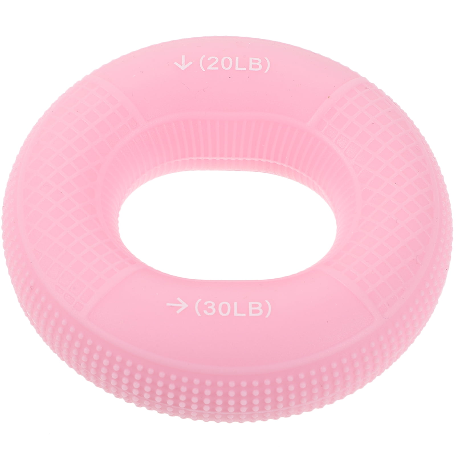 4 Count Finger Extension Exerciser Silicone Hand Exercisers Wrist Grip ...