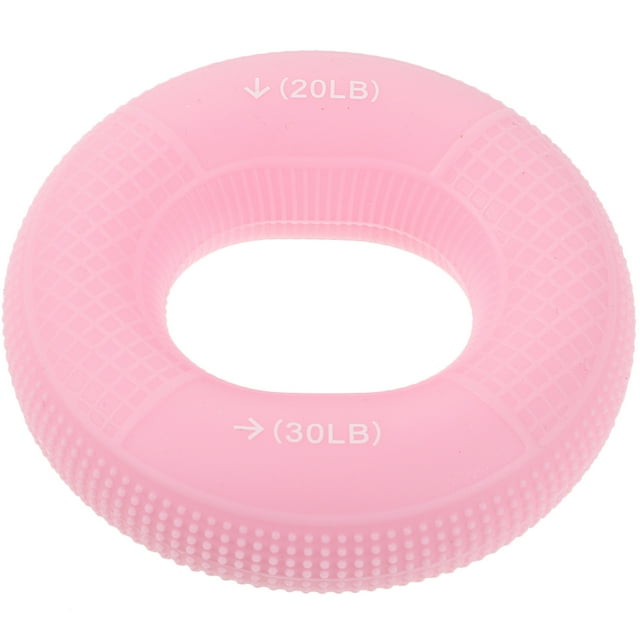 4 Count Finger Extension Exerciser Silicone Hand Exercisers Wrist Grip ...