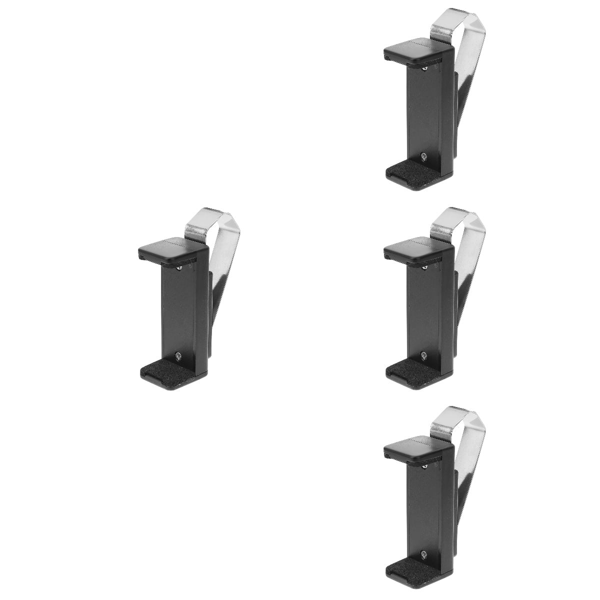 4 Count Garage Door Remote Visor Clips for Cars Control Door Universal ...