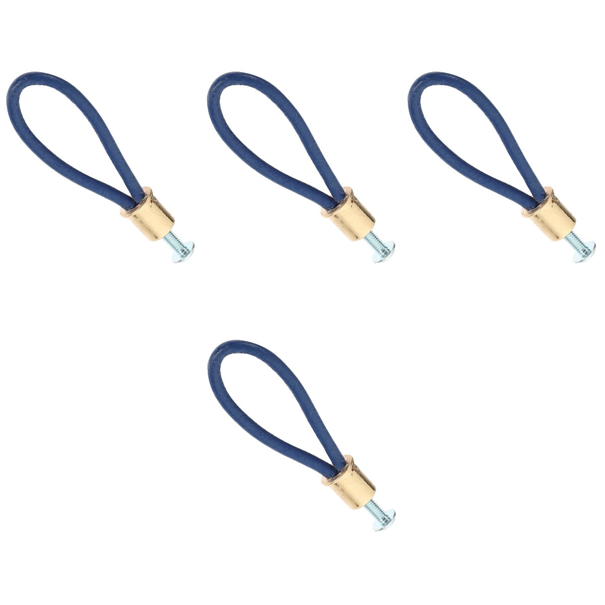 4 Count Garage Door Rope Pull Handle Simple Easy to Install Baby ...