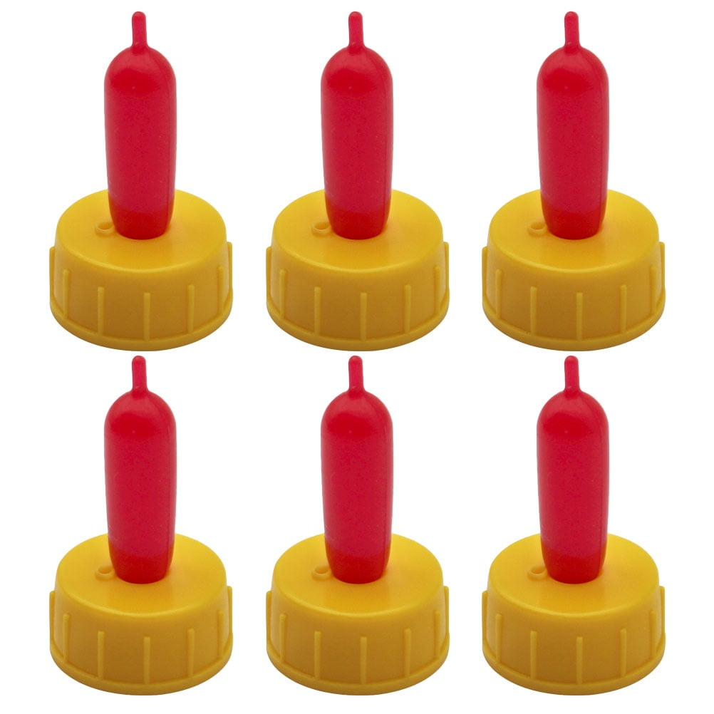 4 Count Goat Milk Bottle Calf Feeding Small Animal Pacifier - Walmart.com