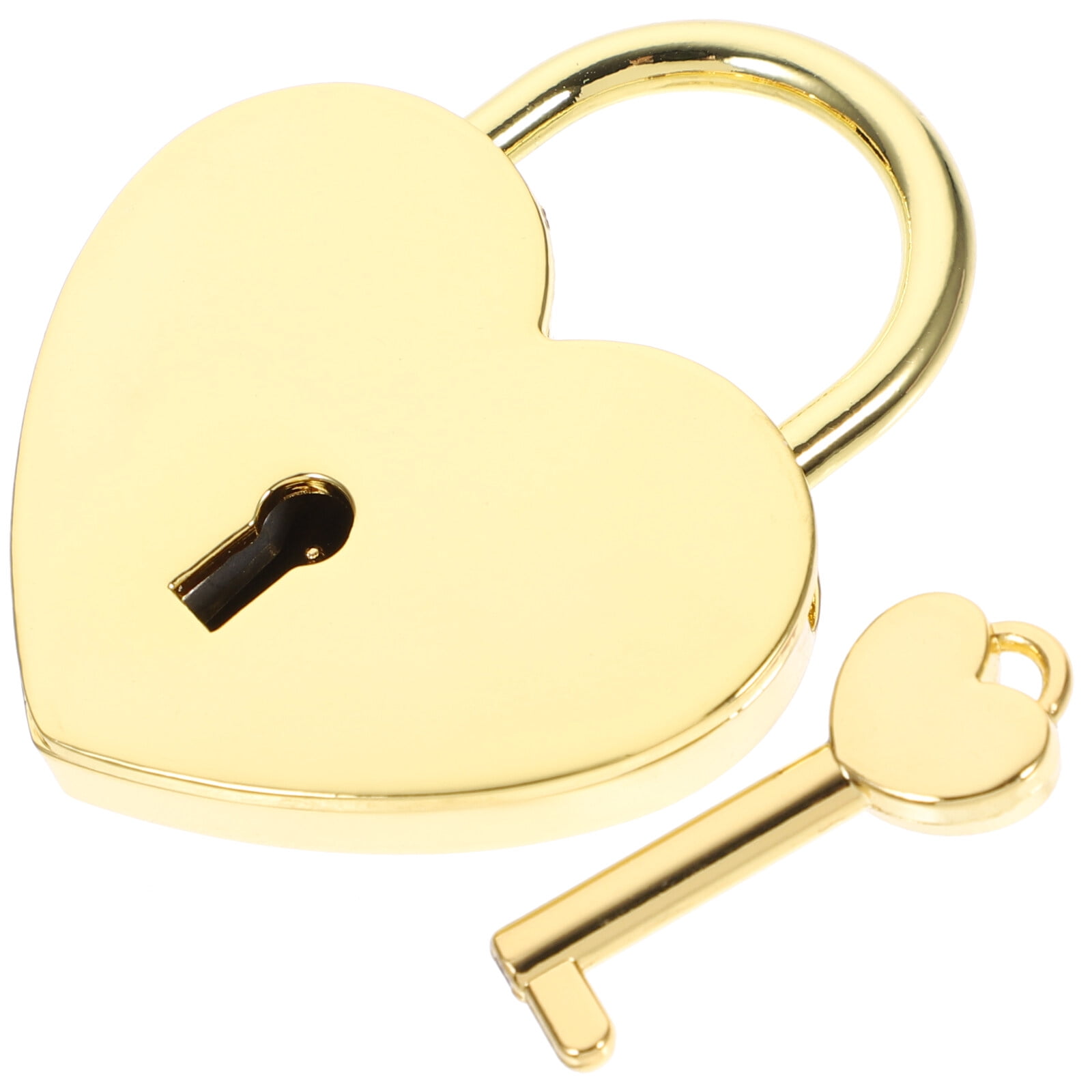 4 Count Heart Lock Mains Padlock Waterproof Sockets for Outdoors Case ...