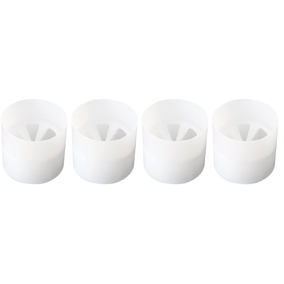 4 Count Hole Putting Cup Putters Flag Golf Practice Tool Automatic ...