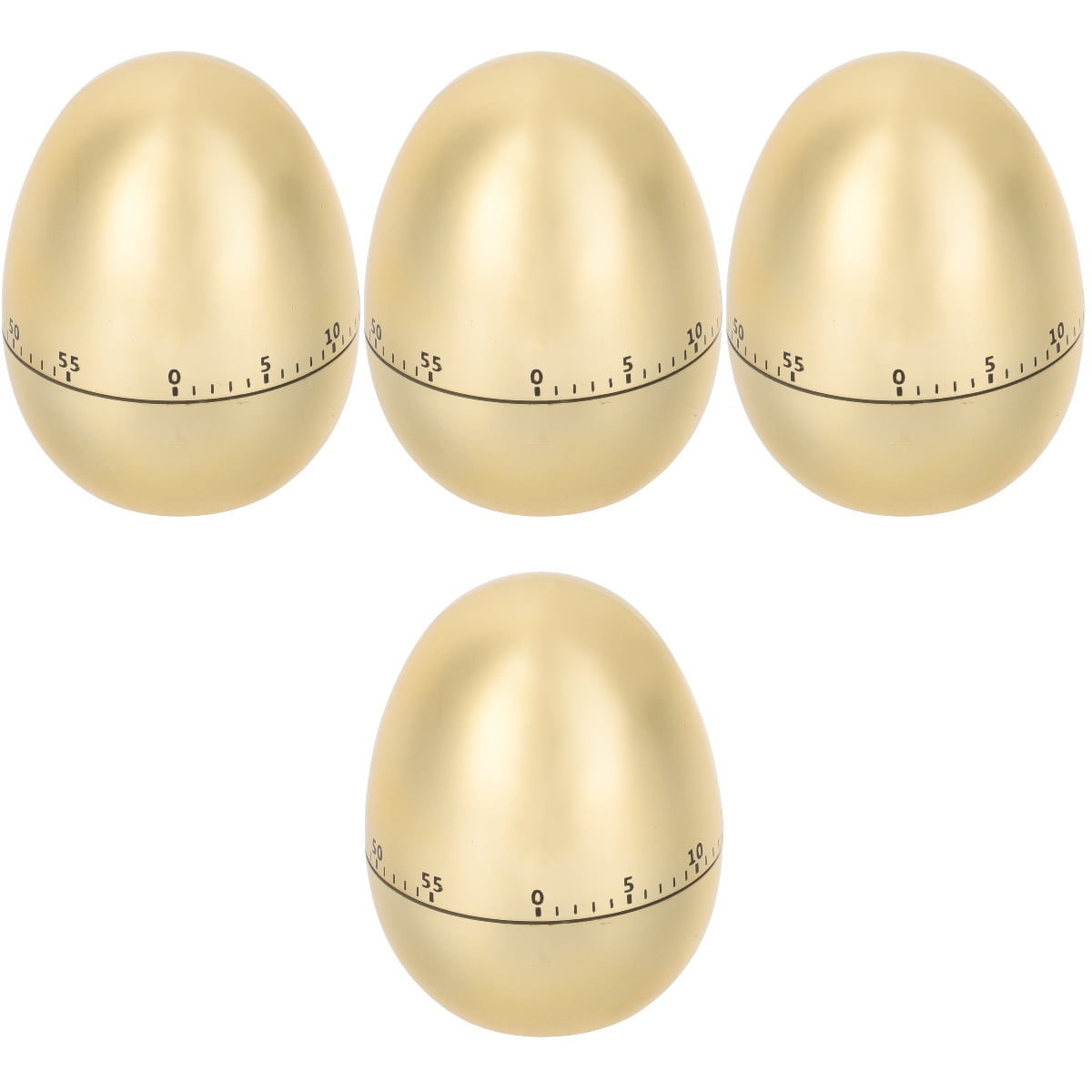 4 Count Kitchen Timer Egg Timers for Oven Boiler Kids Alarm Clock ...