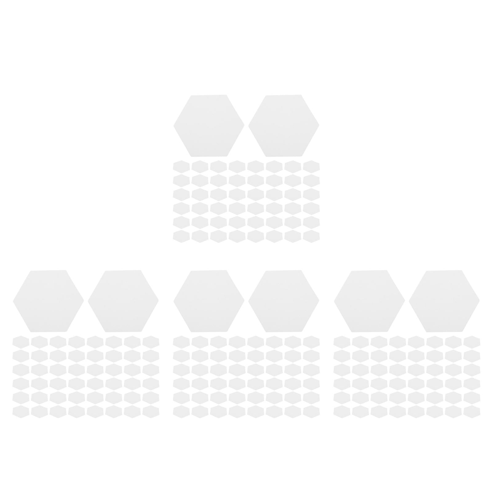 4 Count Paper Piecing Templates for Quilting Patchwork Quilted ...