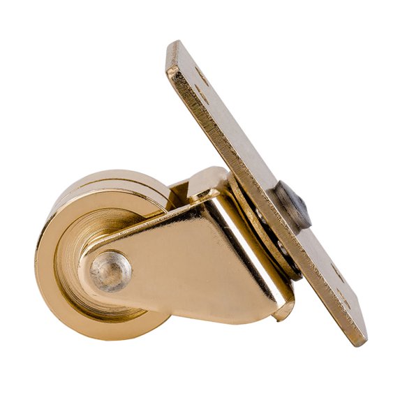 4 Count Piano Wheel UPRIGHT ACCESSORY Casters Streamlined - Walmart.com