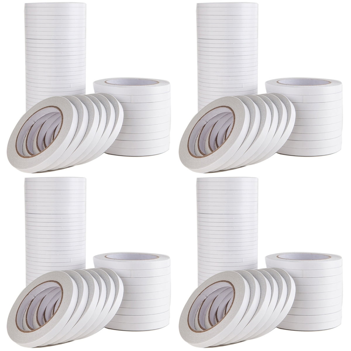 4 Count Plywood Separator Digital Decoration Tear Length Tape - Walmart.com