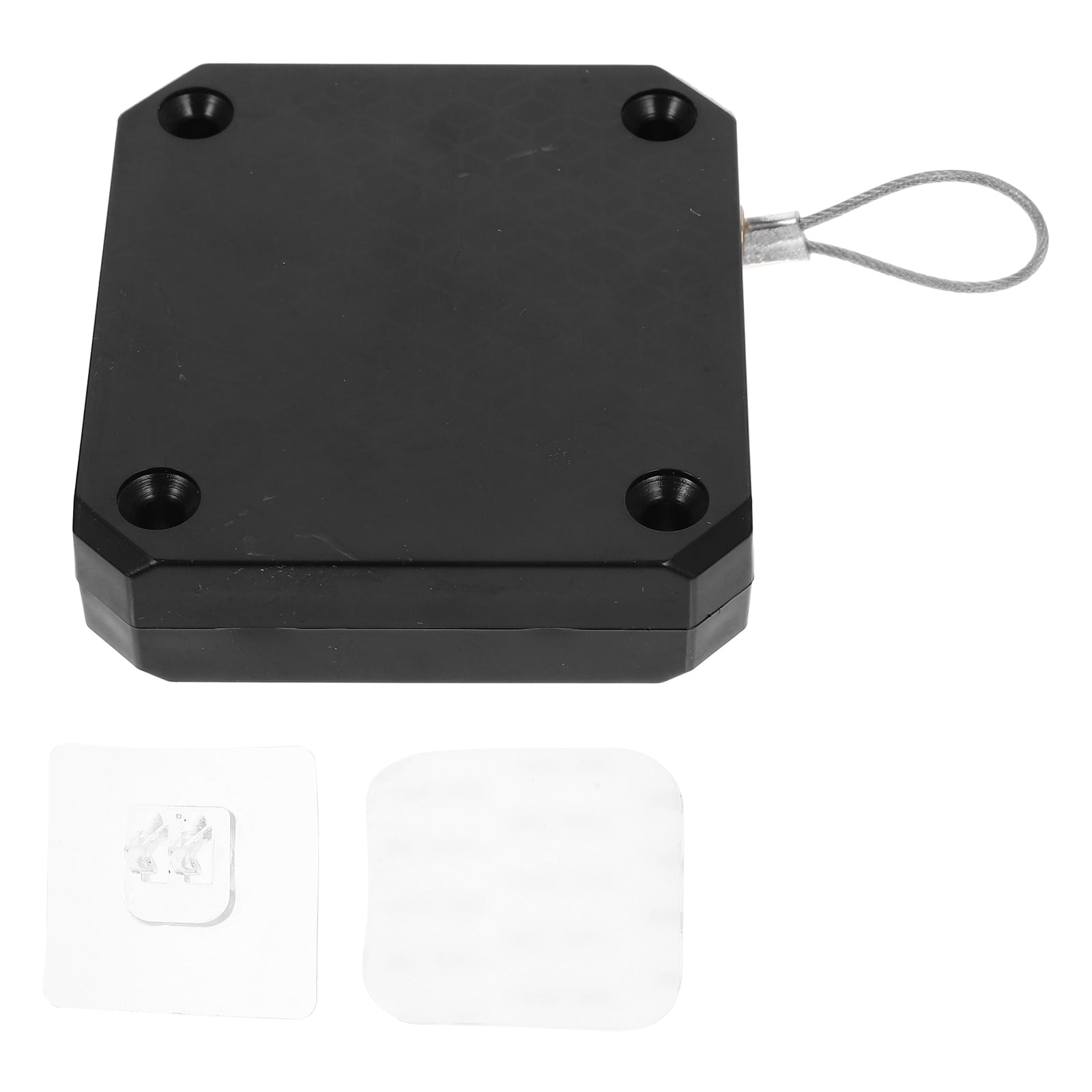 4 Count Magnetic Pull Cord Door Closer Screens for Garage Sliding Doors ...