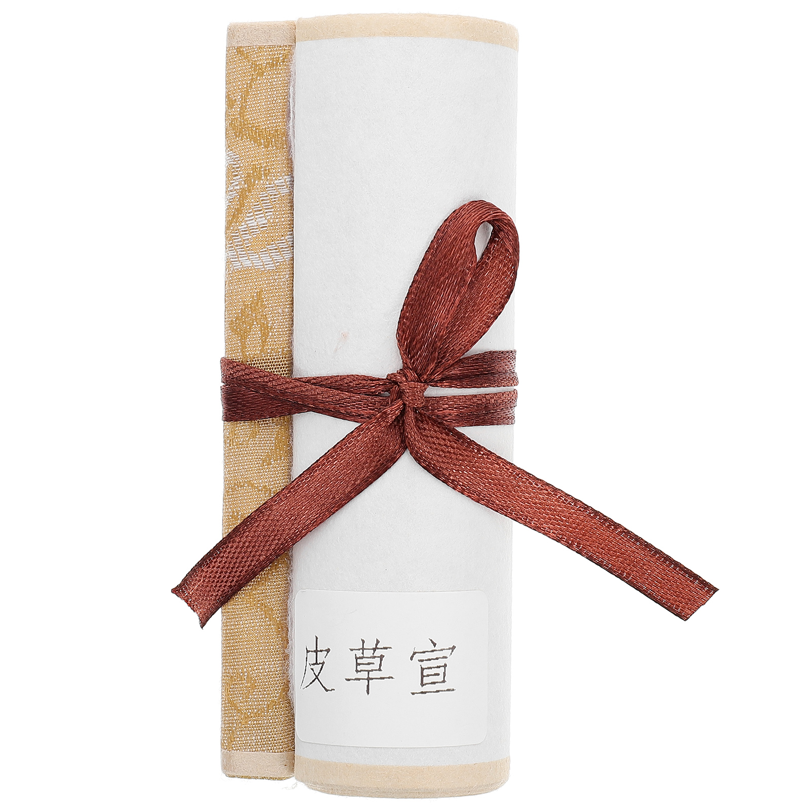 4 Count Rice Paper Scroll Decor Japandi Calligraphy Brush Chinese ...