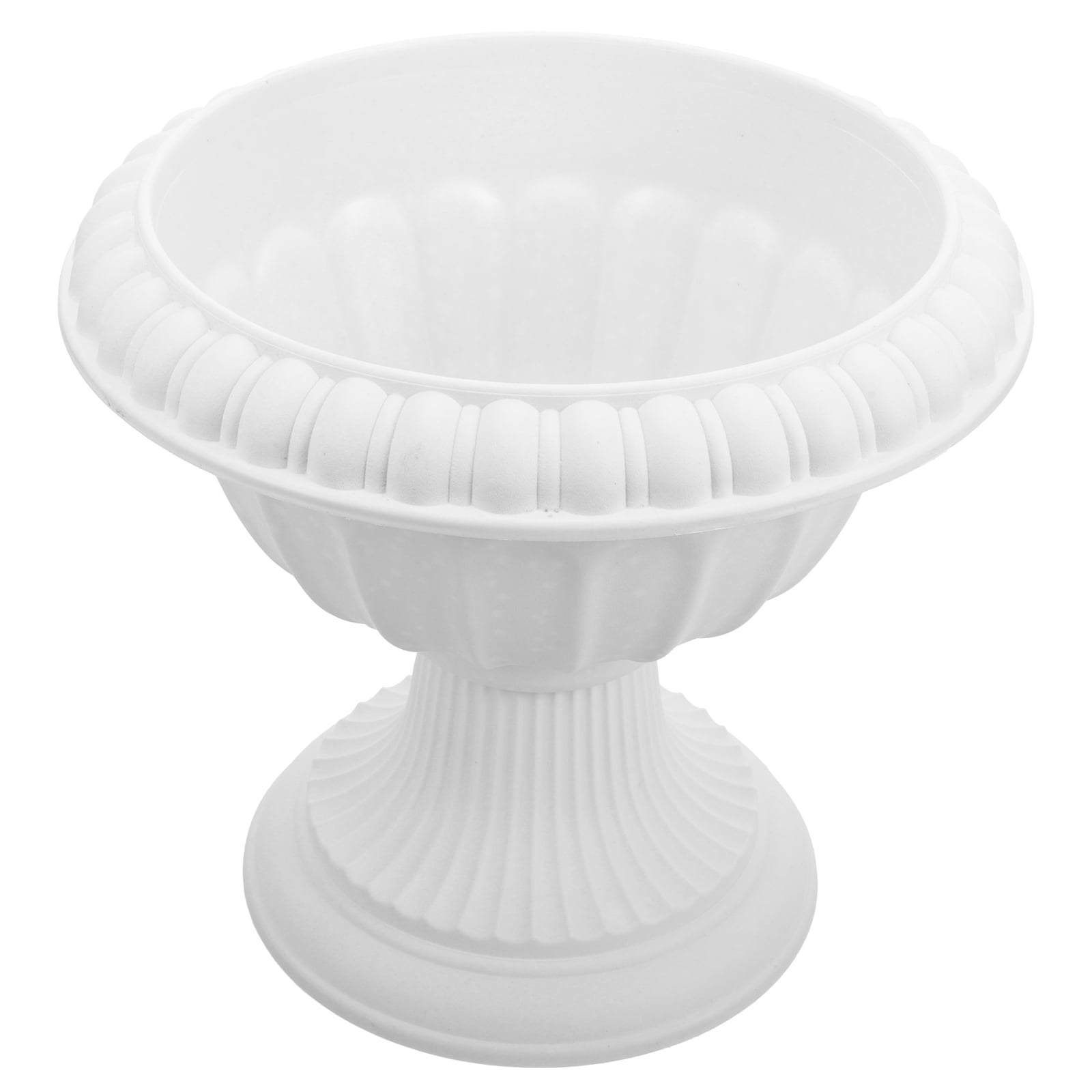 4 Count Roman Flower Pot Decoration Ceremony Centerpiece Vase Large ...