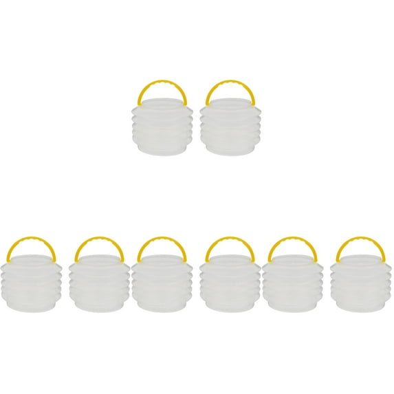 4 Count Shabu Pen Holder Portable Collapsible Strainer Paints Washing ...