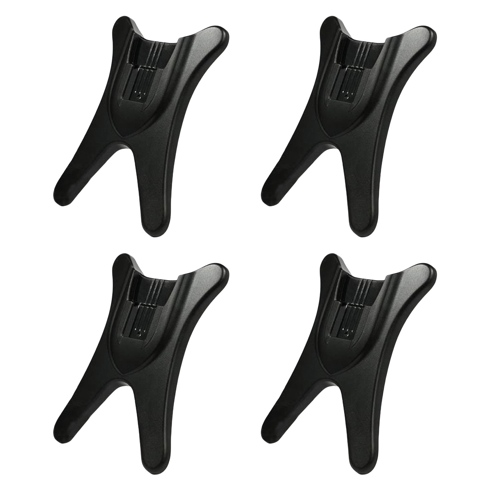 4-Count Speedlight Stand Enhances Photography Lighting 1/4inch Screw ...