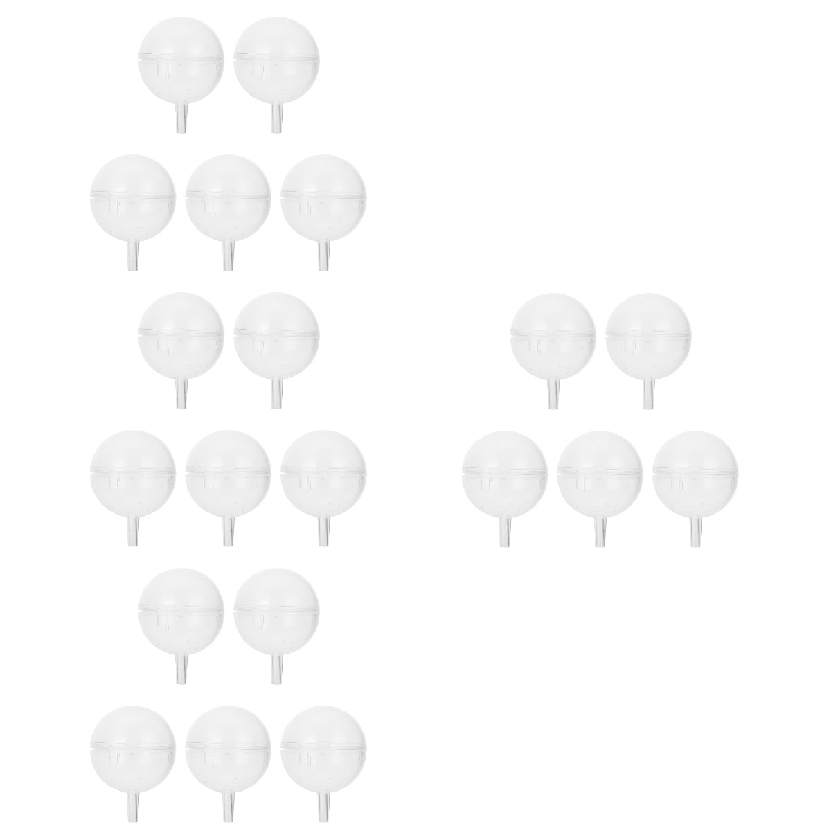 4 Count Stag Bar Chocolate Torus Bouquet Packaging Molds for Candy ...