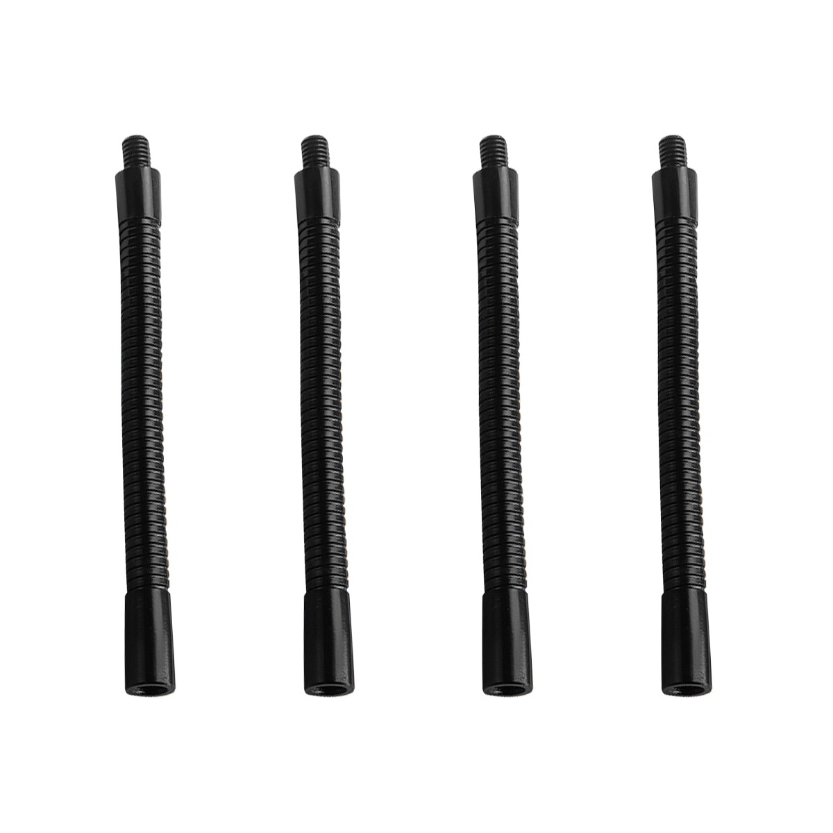 4 Count Stand Mic Bracket Connecting Hose Microphone Extension ...