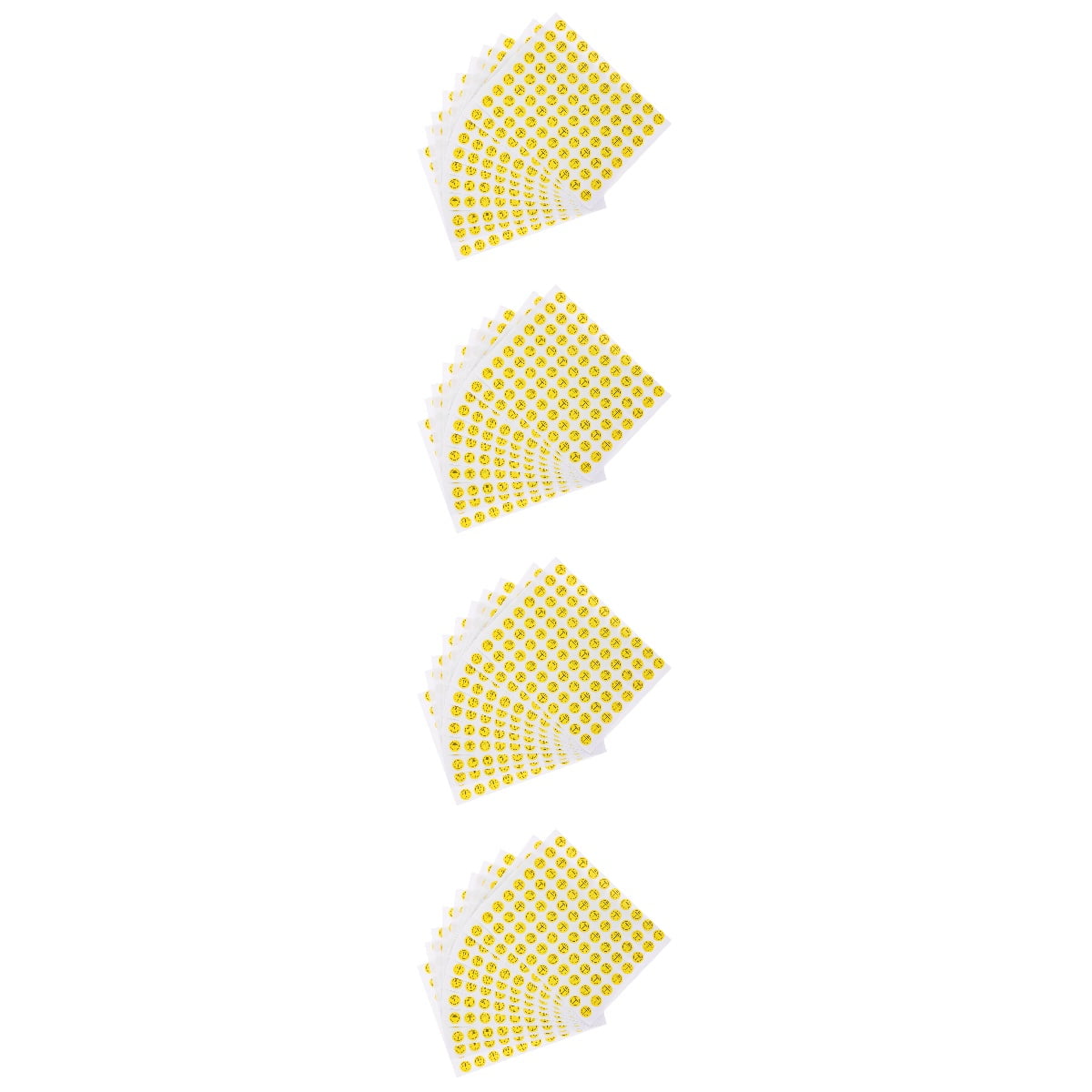 4 Count Warning Stickers Labels Electrical Ground Symbol Stoppers ...