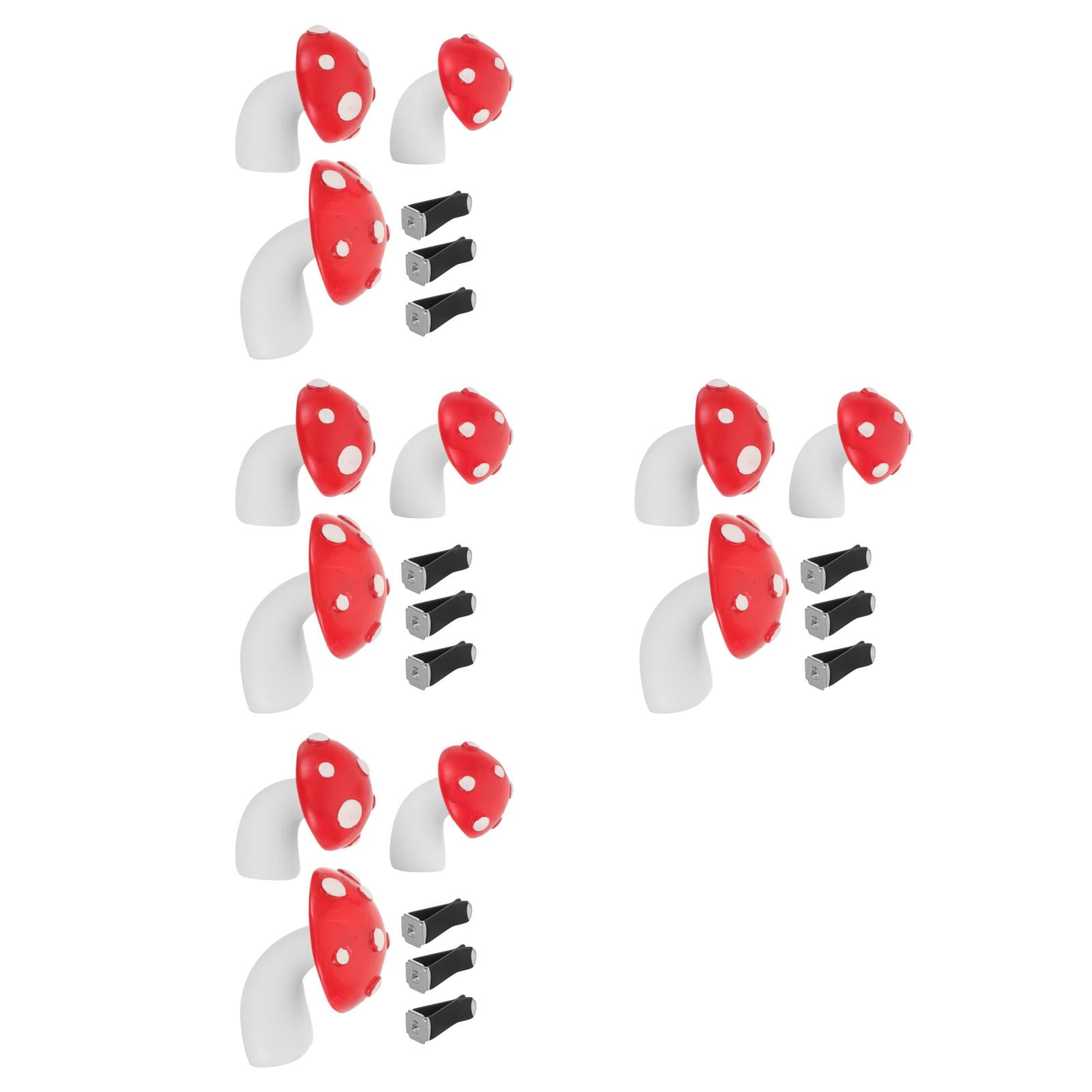 4 Count Whiteboard Magnets Refrigerator Accessories Fun Fridge ...