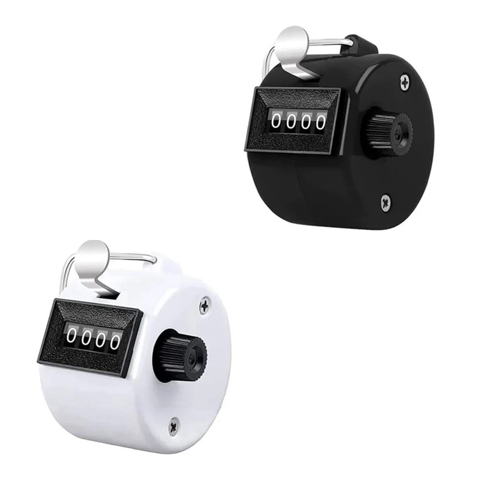 4 Counter Clicker 4-Digit Number Count,Handheld Mechanical Counters ...