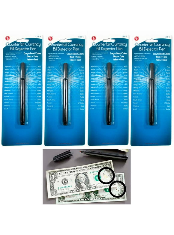 Counterfeit Pens in Pens - Walmart.com