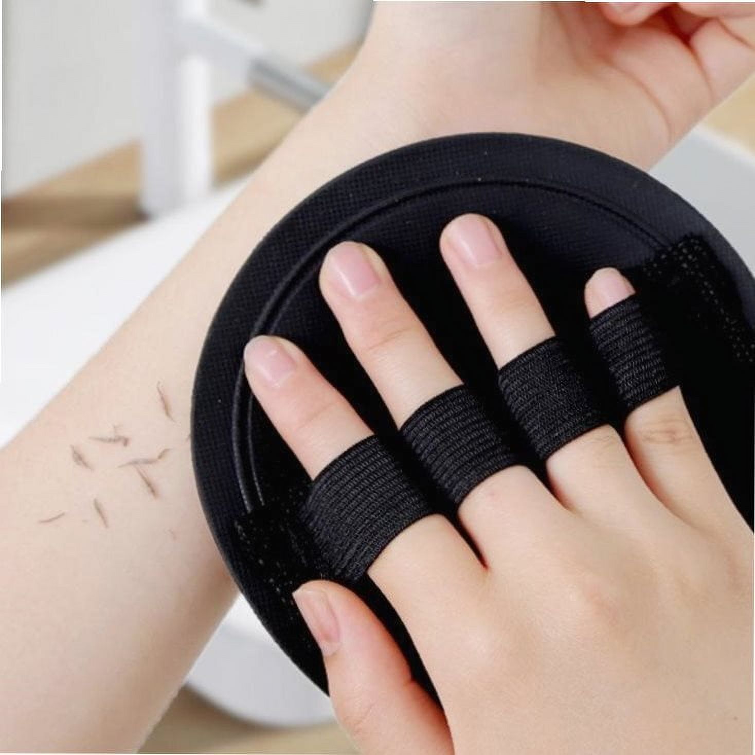 4 Counts Exfoliating Bath Tool for Shower Body Scrubber Great for Daily ...