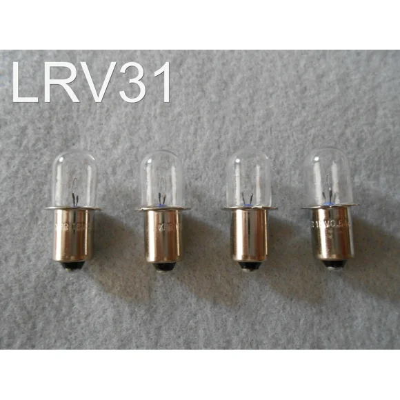 18V Bulbs