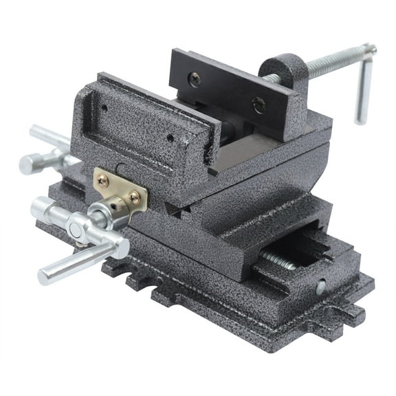 Cross Slide Vise