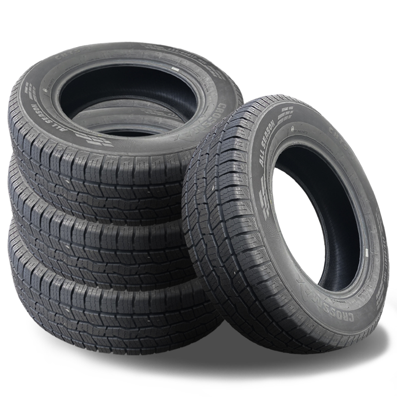4 Crossmax CHTS-1 225/55R19 99V All Season Passenger Tires SUV-1901-HT ...