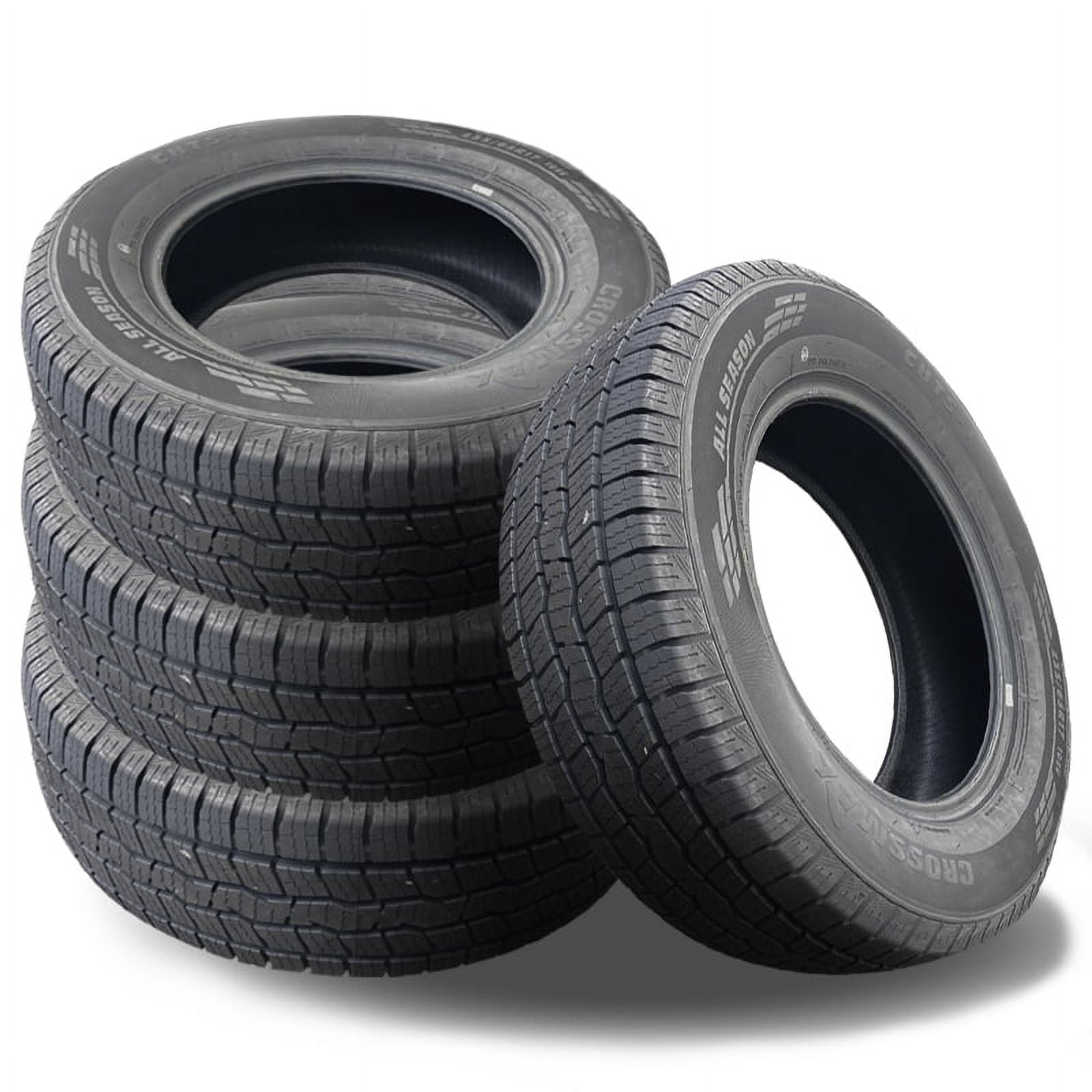 4 Crossmax CHTS-1 225/55R19 99V All Season Passenger Tires SUV-1901-HT ...