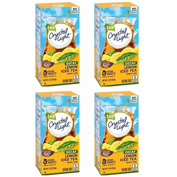 Unsweetened Decaffeinated Iced Tea