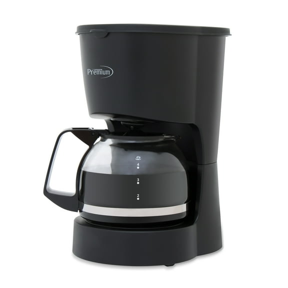 4 Cup Coffee Maker