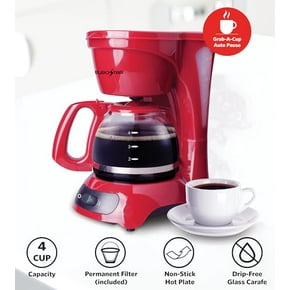 4 Cup Coffee Maker