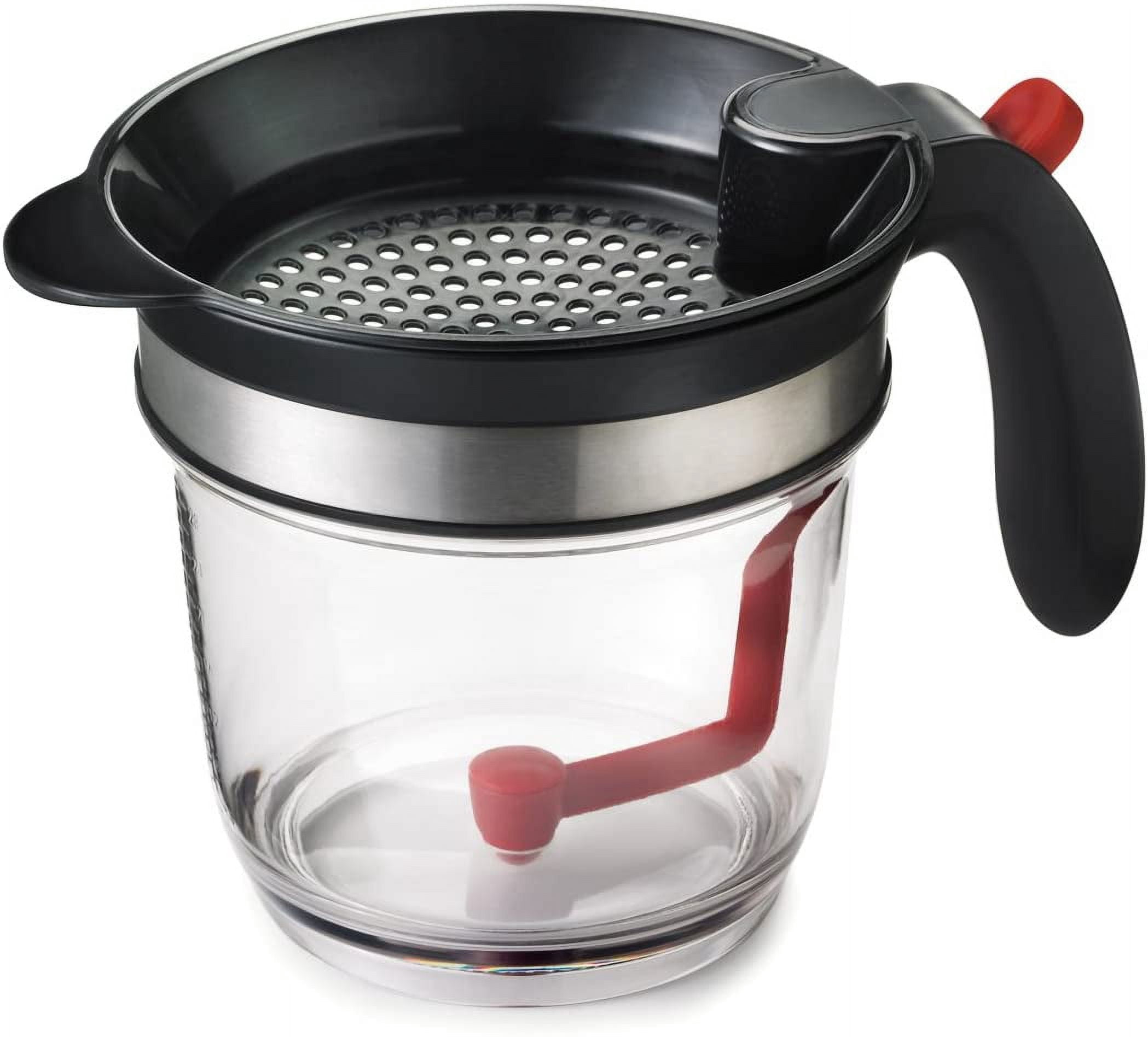 4 Cup Fat Separator - Walmart.com