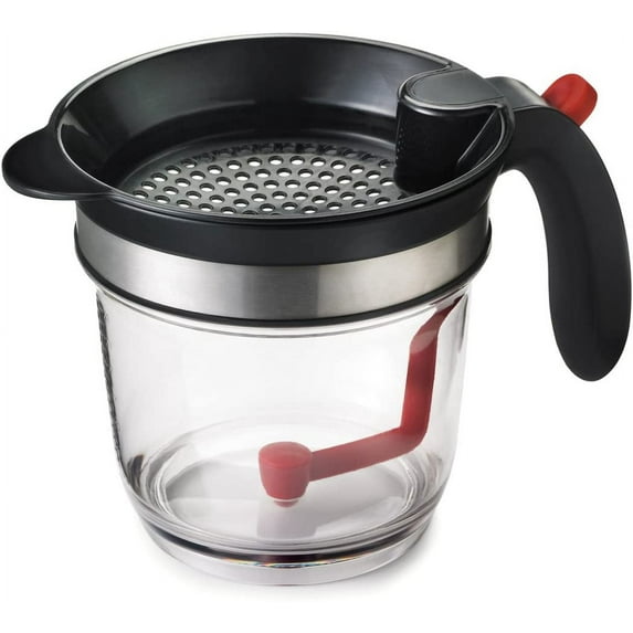 4 Cup Fat Separator - Walmart.com