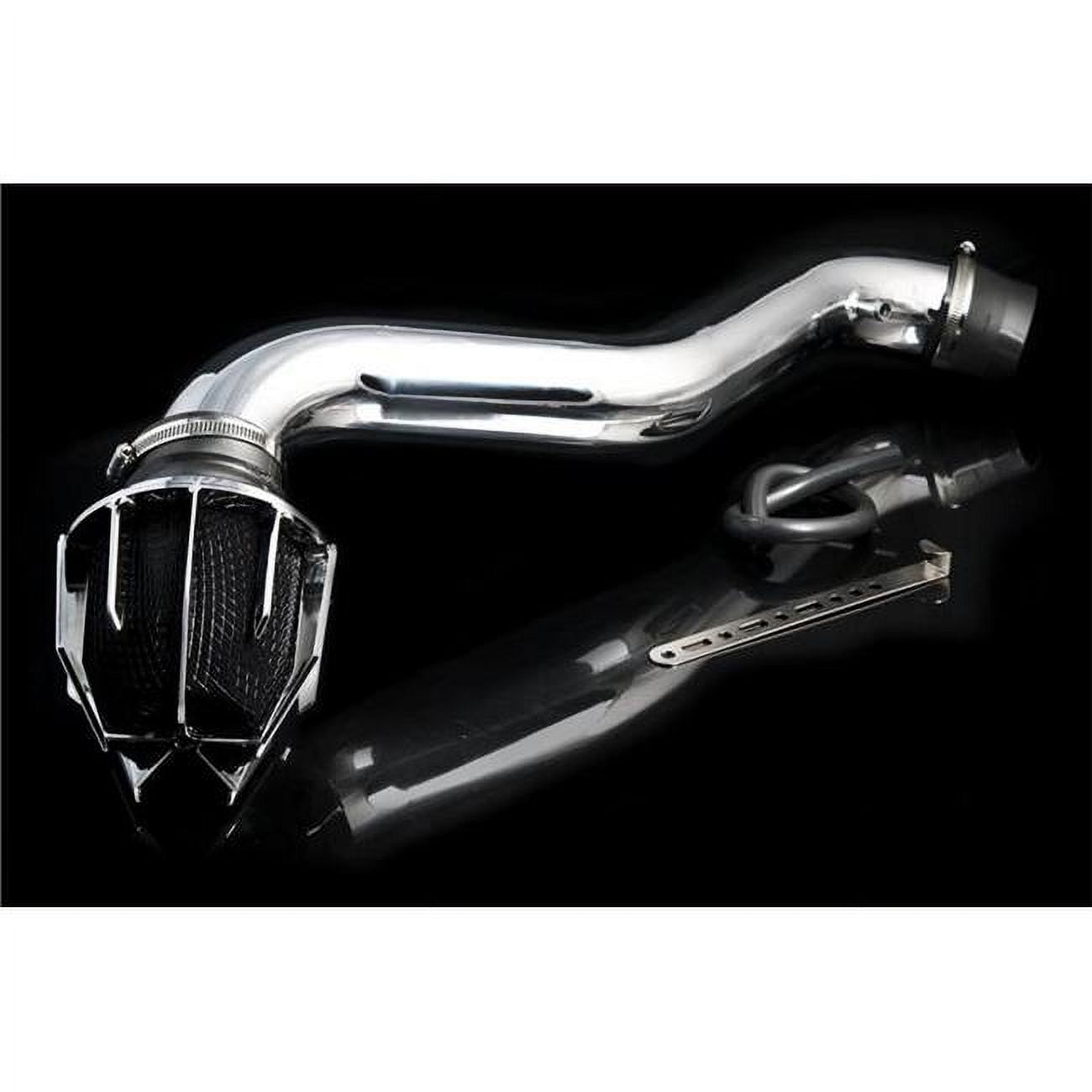 4 Cylinder Dragon Intake Polished for 2004-2005 Acura TXS - Walmart.com