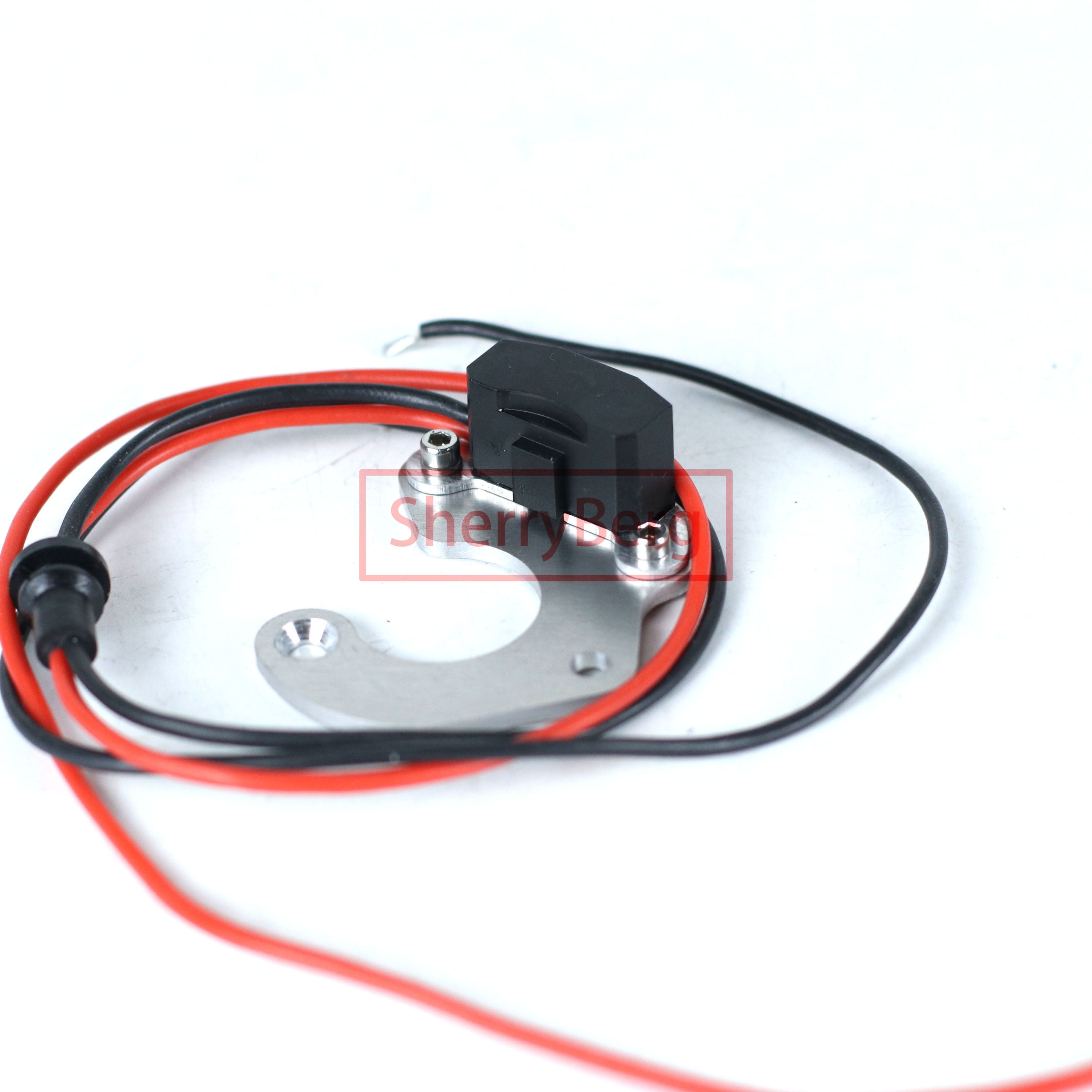 4 Cylinder IHC Electronic Igniter, Ignition Converter, Marine Kit, 12 ...