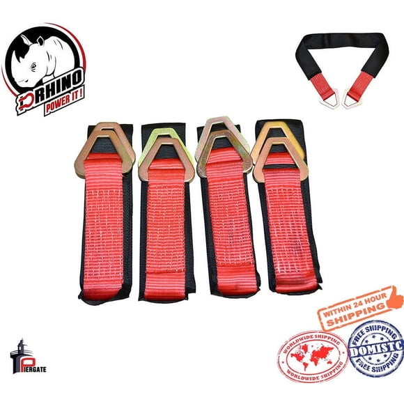 Moving Straps