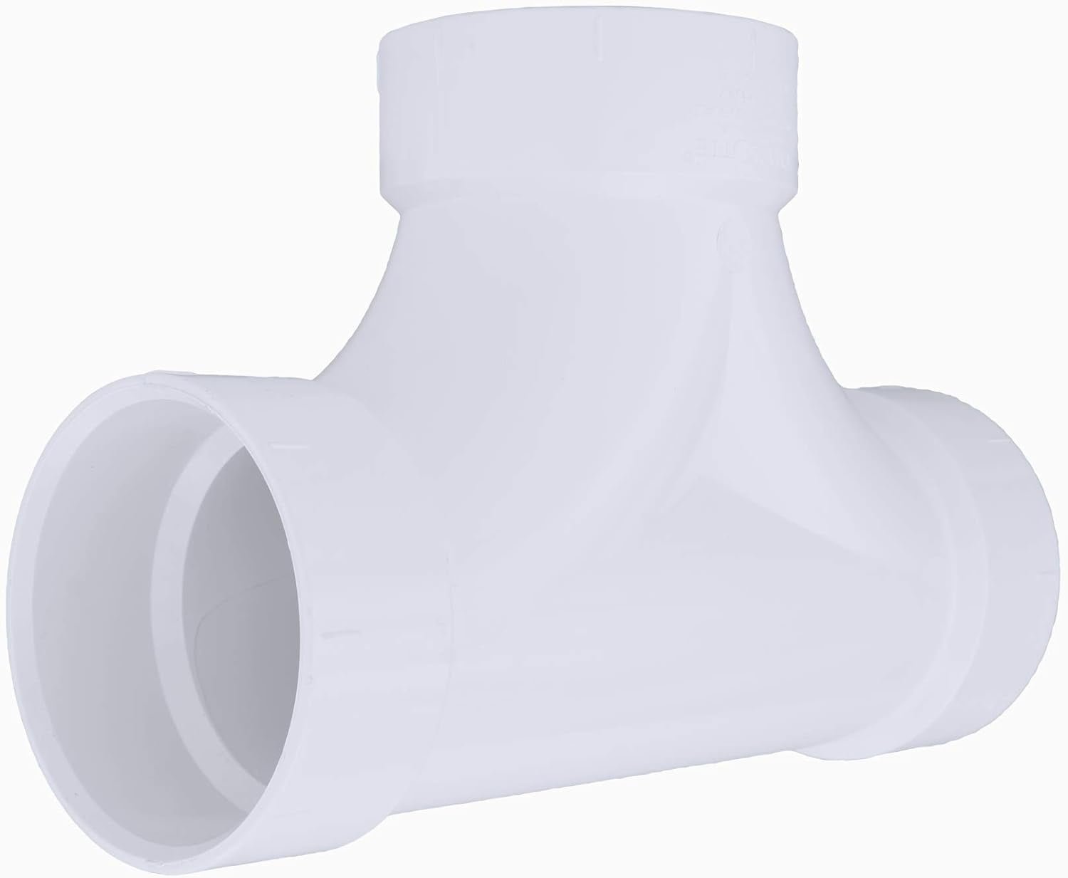 4 DWV Two-Way CLEANOUT DWV (Drain, Waste Vent) (5 Unit Box) - Walmart.com