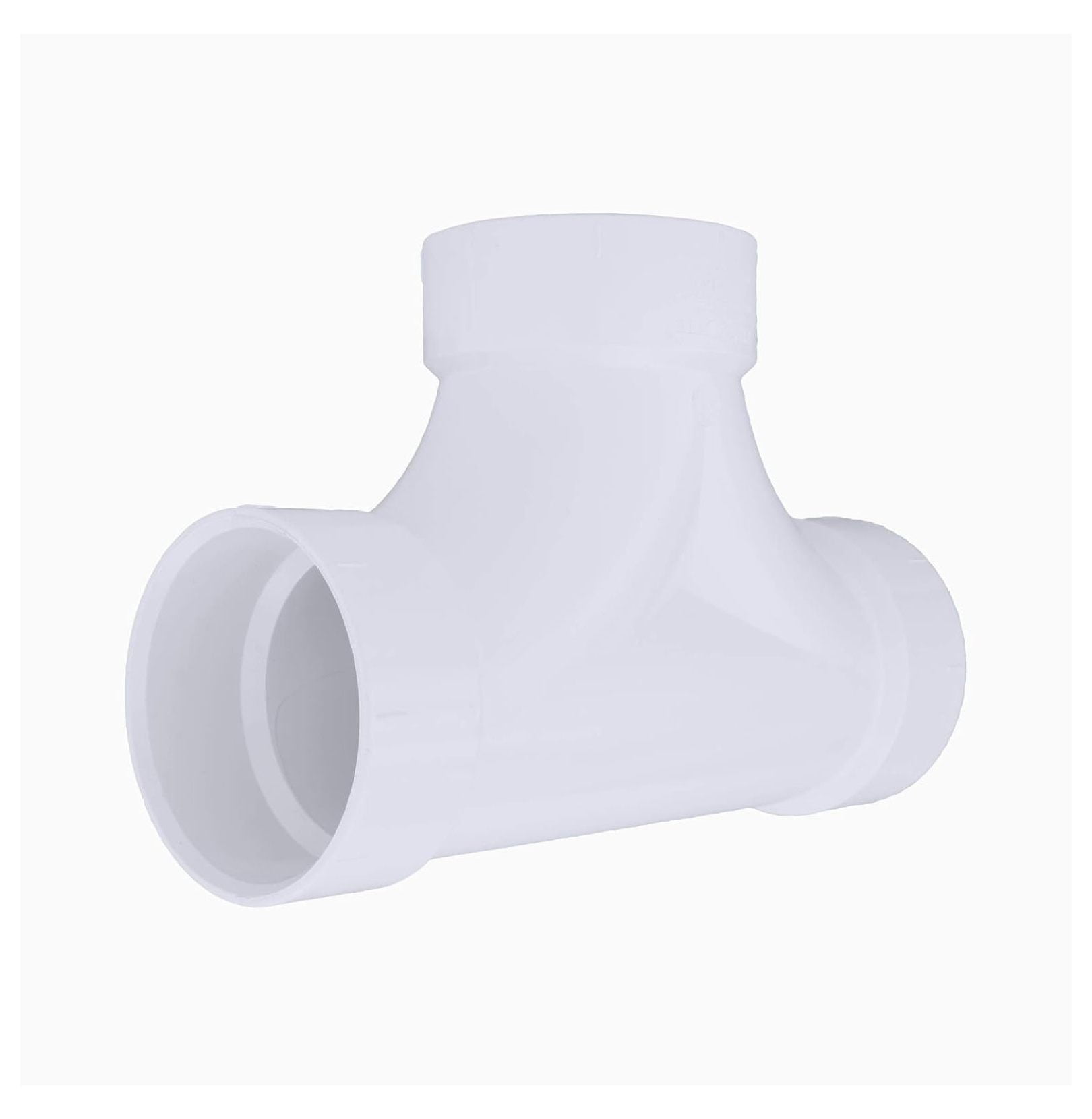 4 DWV Two-Way CLEANOUT DWV (Drain, Waste and Vent) (1 Unit Piece ...