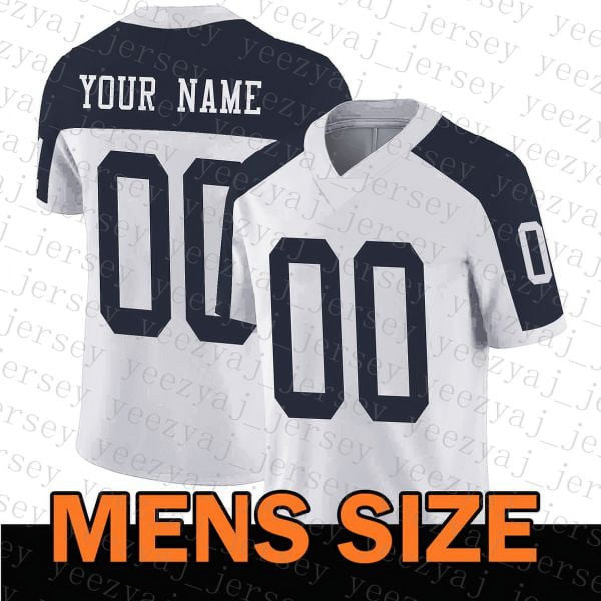 4 Dak Prescott Football Jersey CeeDee Lamb Trevon Diggs Trey Lance ...