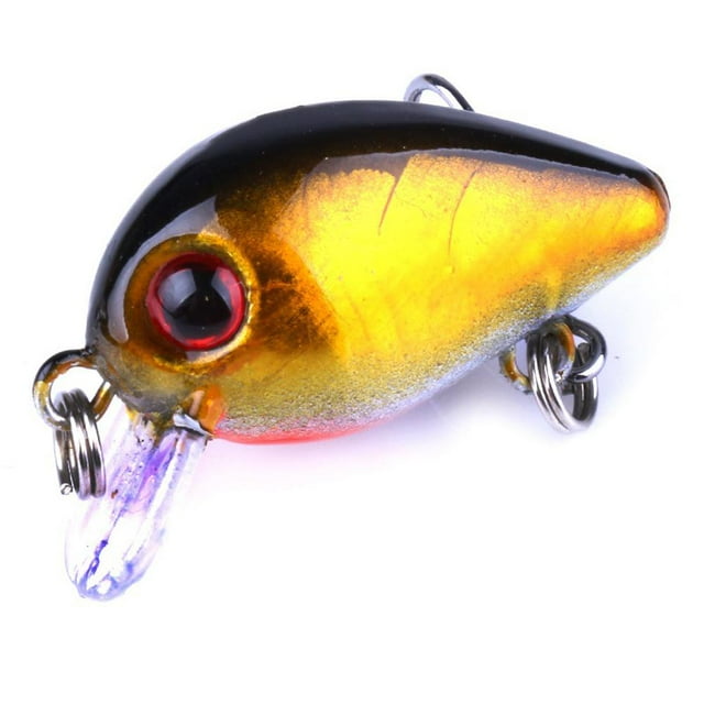 4# Delivery According To The Picture Micro-Object Lure Little Fatty ...