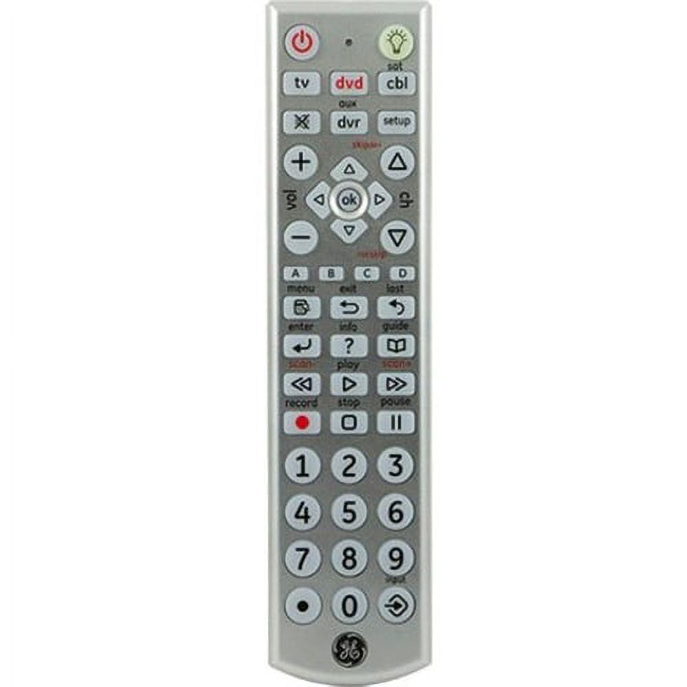 4-Device Universal DVR Remote Control - Walmart.com